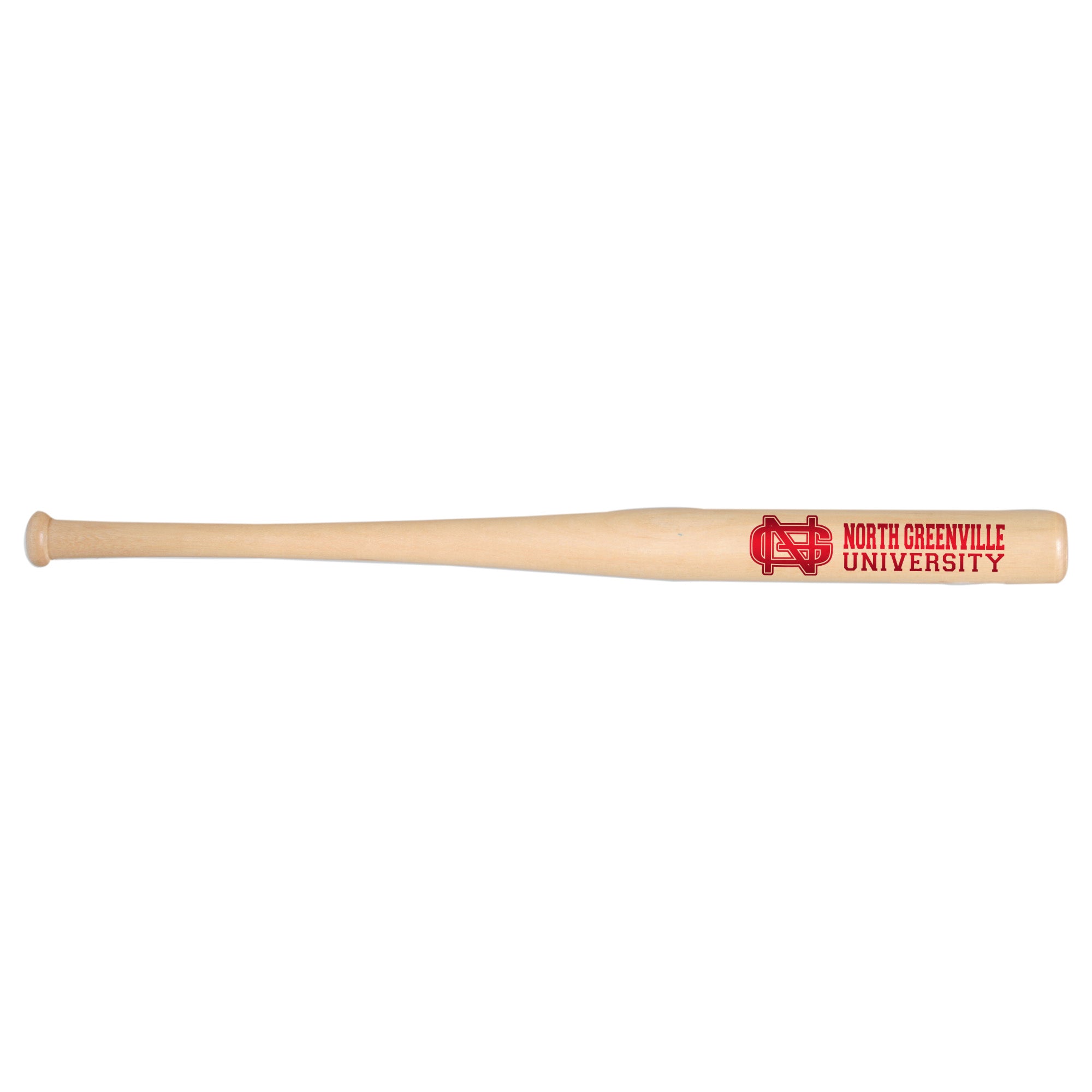 18" Wooden Baseball Bat – North Greenville University Campus Store