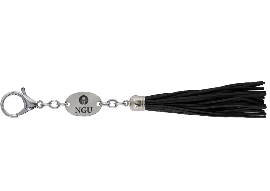 Tassel Key Tag, Black – North Greenville University Campus Store